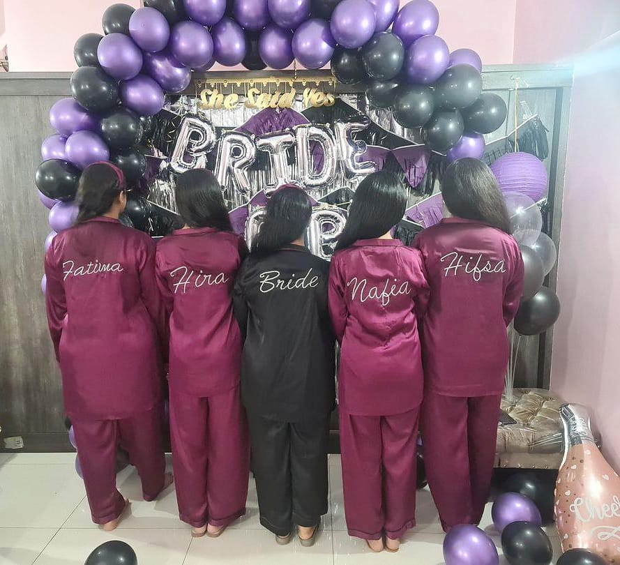 Pyjama Party | Silken Closet